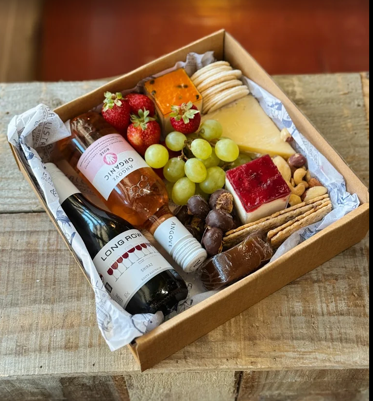 Sip & Snack Box – Kallista General Store and Cellars